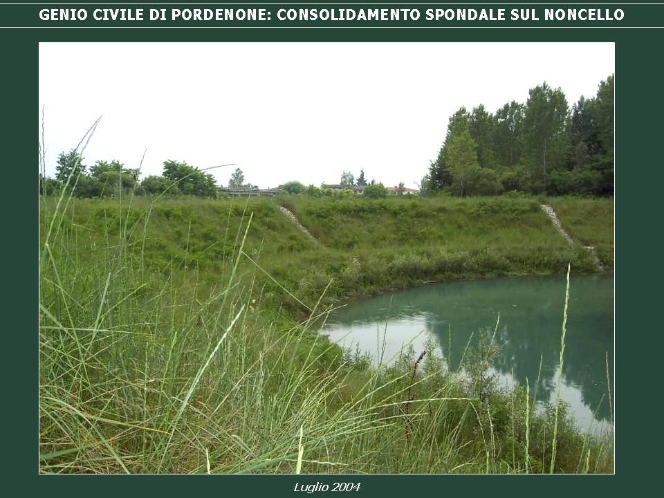 DIFESA SPONDALE: COME RIPRISTINARE LA SPONDA DI UN FIUME