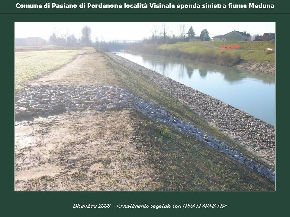 SCOGLIERA: RIDUZIONE COSTI PER LA PROTEZIONE DEI FIUMI