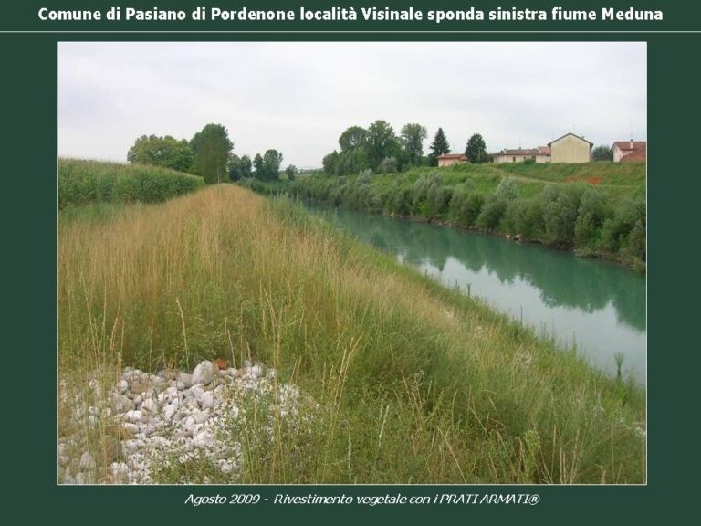 SCOGLIERA: RIDUZIONE COSTI PER LA PROTEZIONE DEI FIUMI