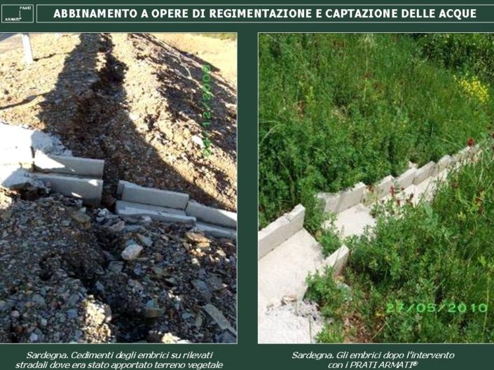 CANALETTE-DRENAGGI-FOSSI GUARDIA-EMBRICI-CUNETTE